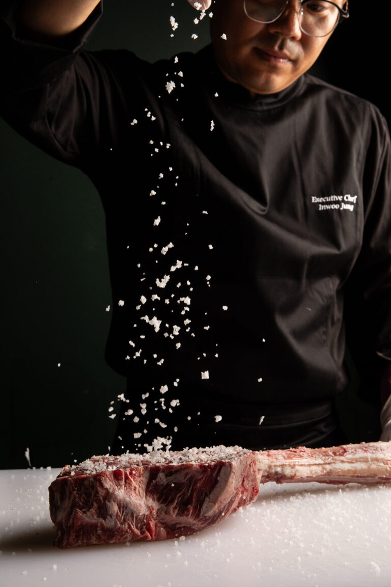 Bene Korean Steakhouse – Discover the art of Korean BBQ