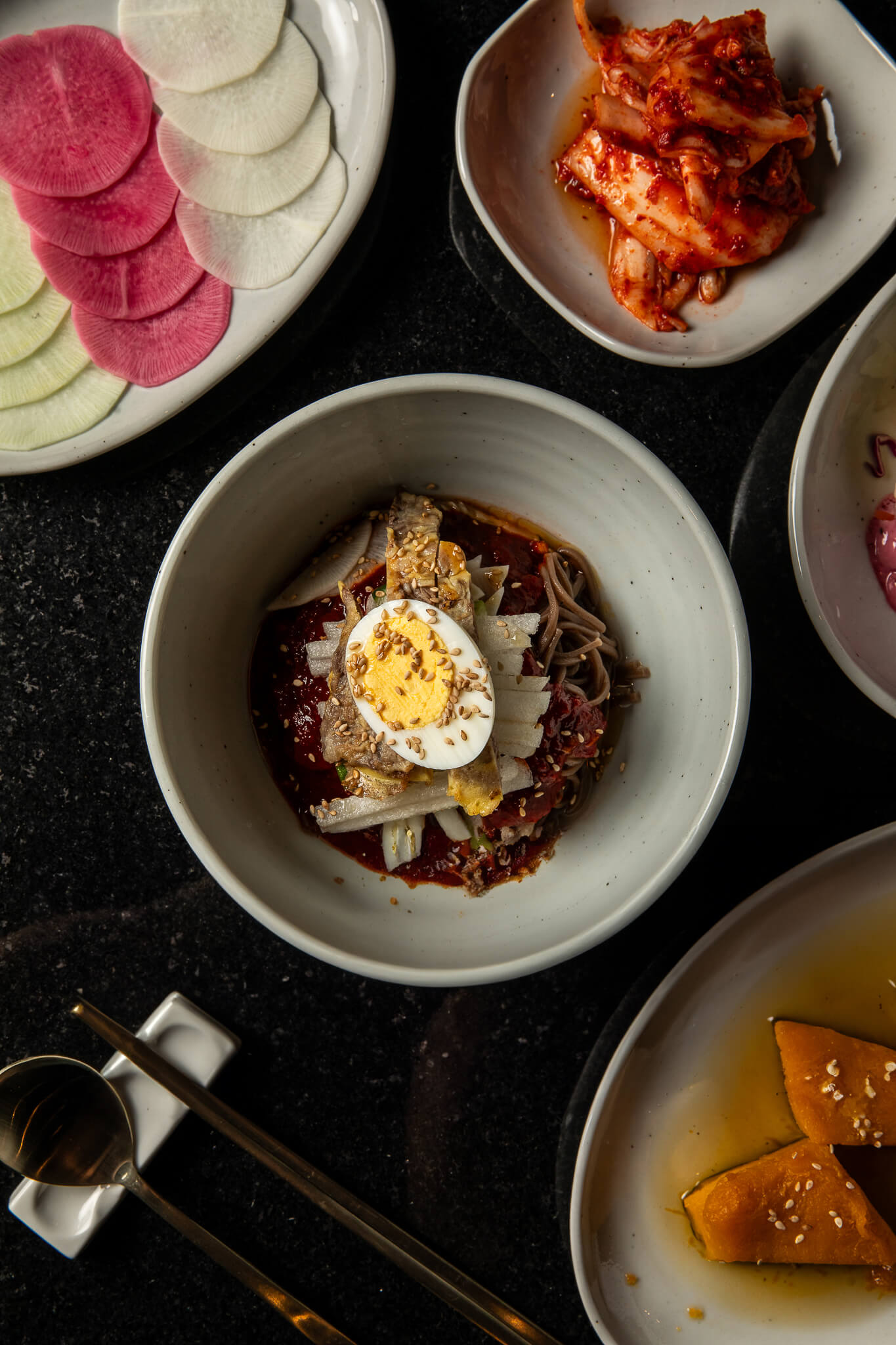 Bene Korean Steakhouse – Discover the art of Korean BBQ