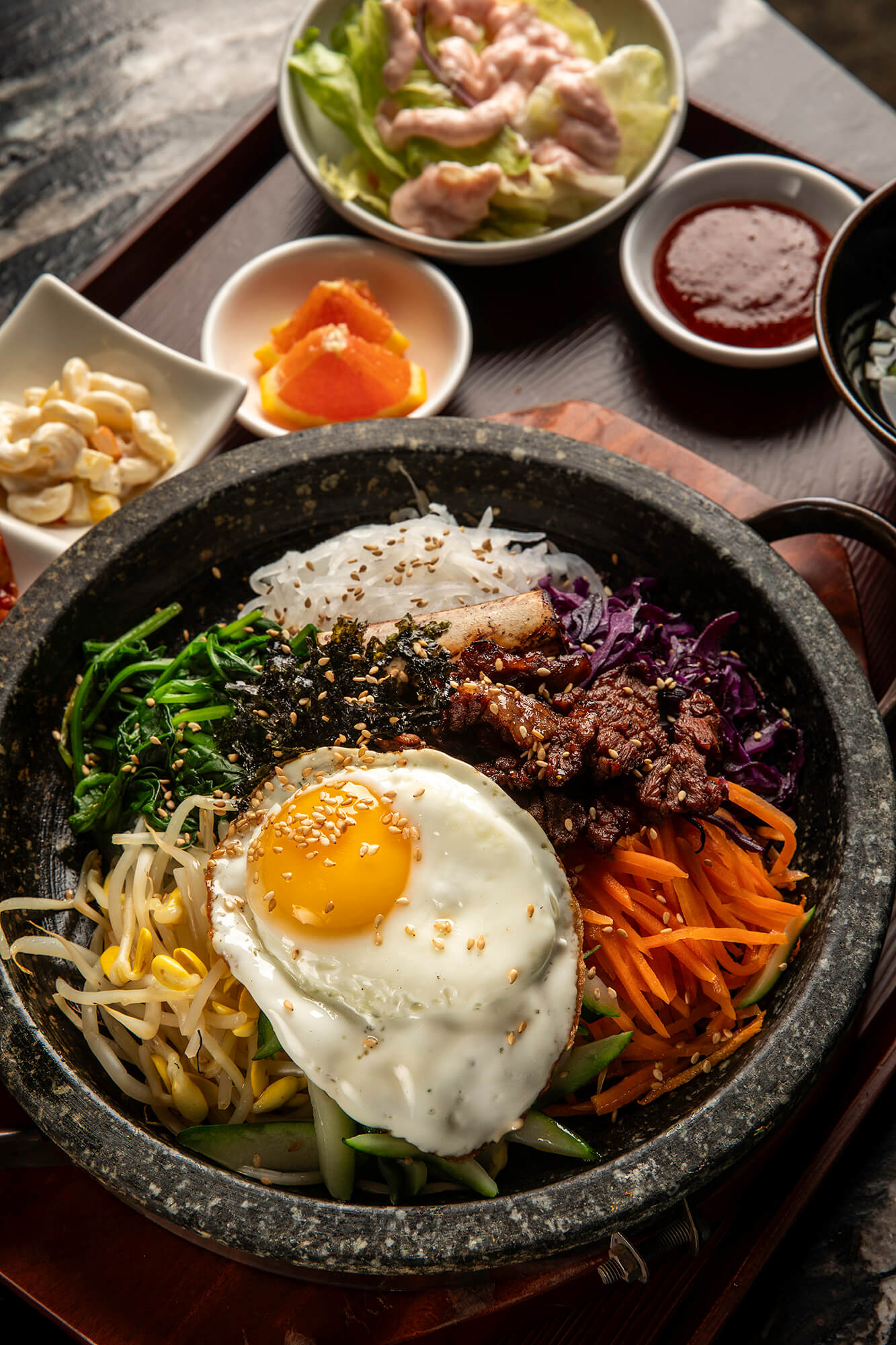 Bene Korean Steakhouse – Discover the art of Korean BBQ