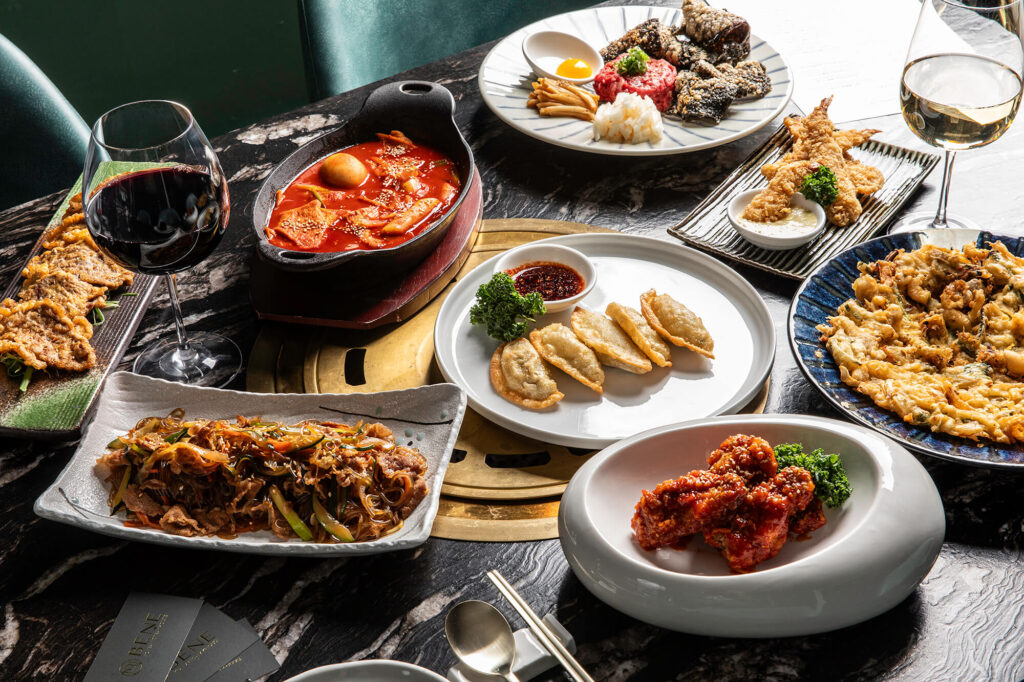 Bene Korean Steakhouse – Discover the art of Korean BBQ